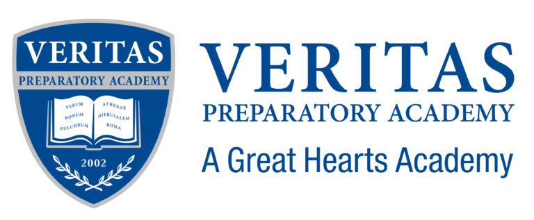 veritas_signature_2c_stacked_horz - Great Hearts Veritas Prep, Serving ...